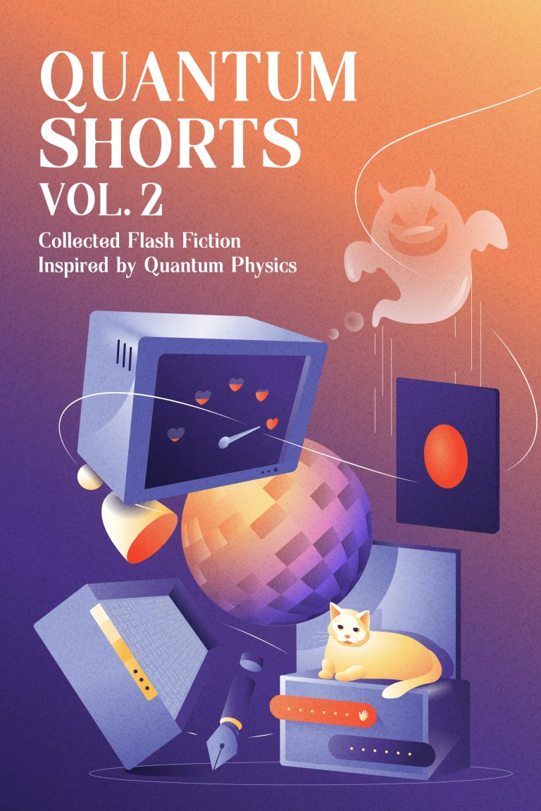 The Book - Quantum Shorts